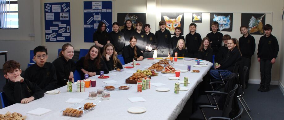 MFL Rewards Breakfast for Years 7 and 8 - News - The Hurst School
