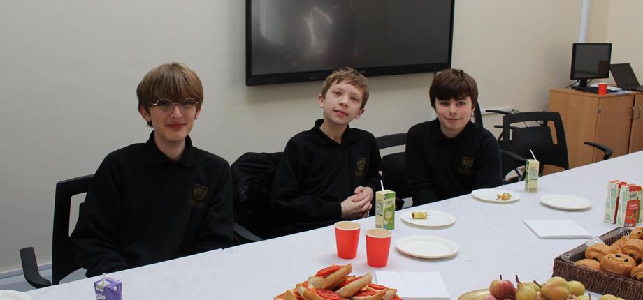 MFL Rewards Breakfast for Years 7 and 8 - News - The Hurst School