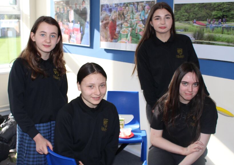 MFL Rewards Breakfast for Years 7 and 8 - News - The Hurst School