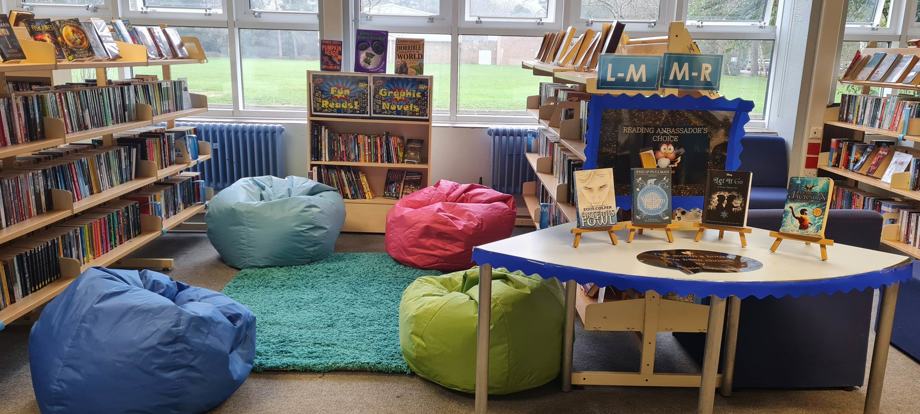 Library - The Hurst School