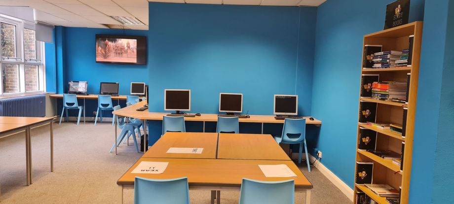 Library - The Hurst School