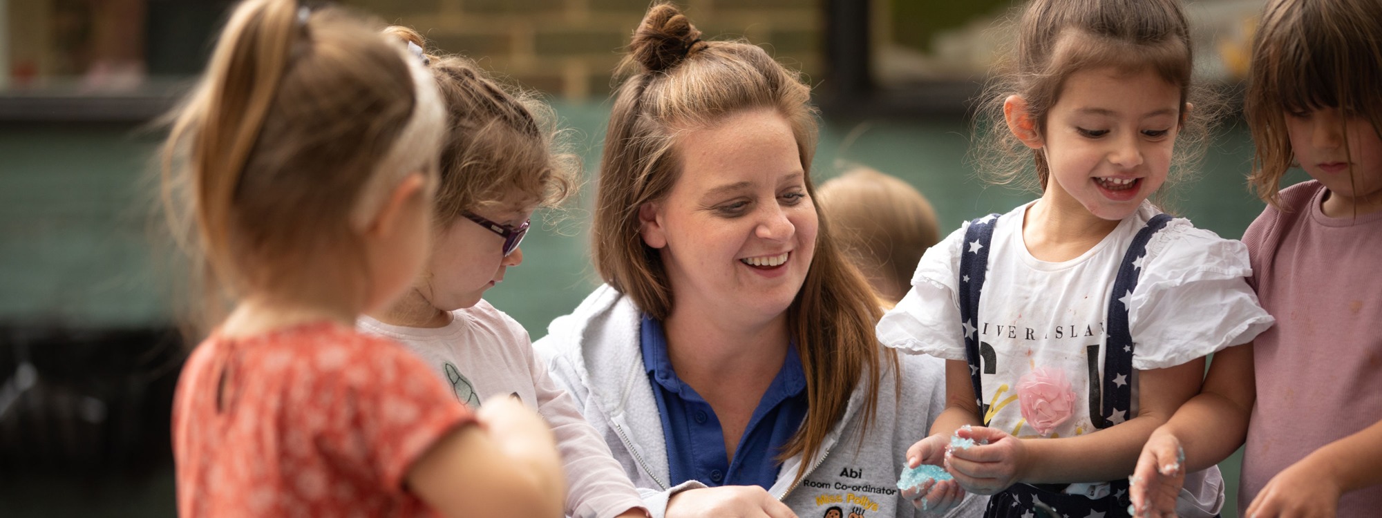 Welcome to Miss Polly's Nursery - The Hurst School