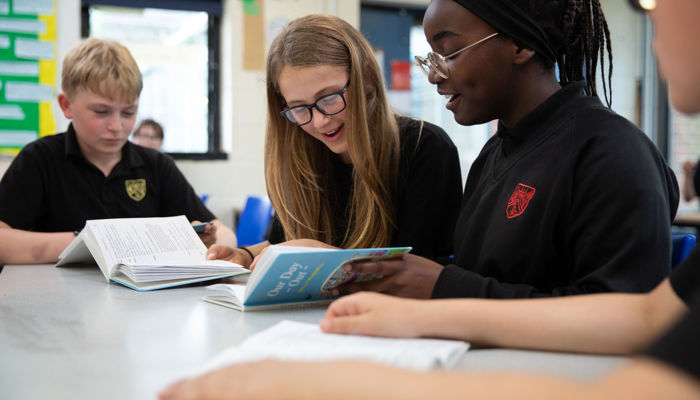 English - The Hurst School