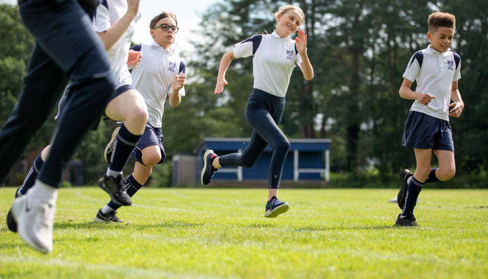 PE - The Hurst School